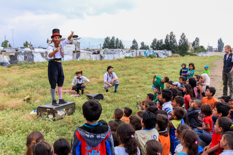 Flying Seagull Project - Shambala