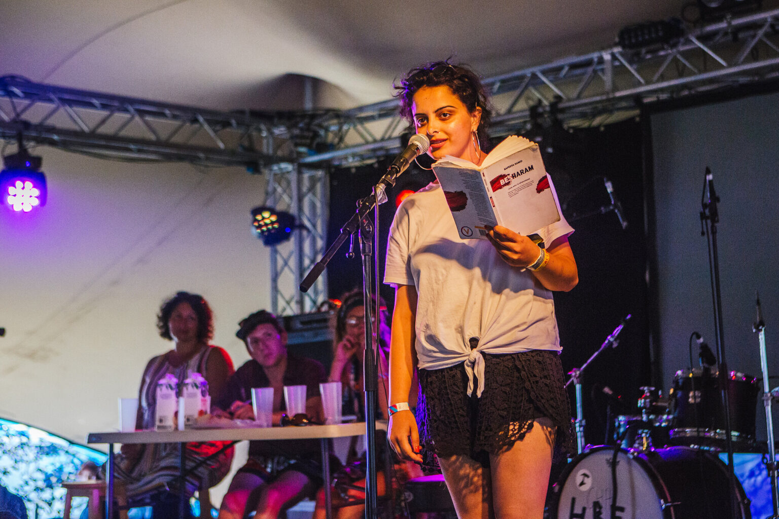 Get Involved - Shambala