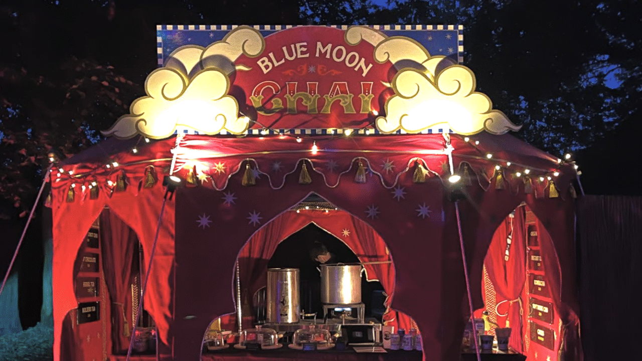 Shambala 2025: Food Trader Awards! - Shambala
