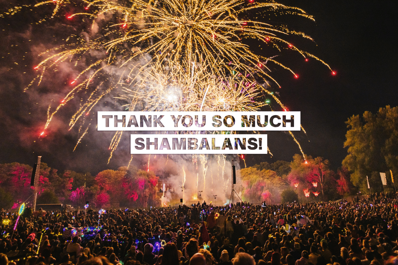 Thank You for Celebrating 25 Years of Adventures in Utopia with Us ...