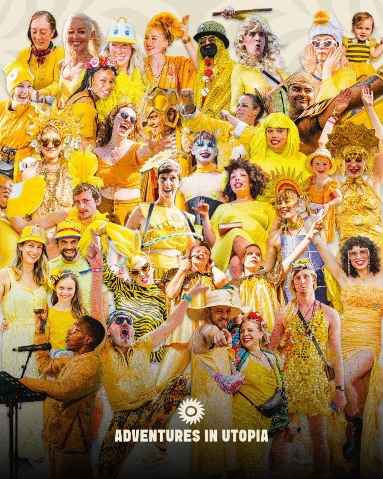 Vote for your 2026 flamboyant friday colour theme! - Shambala